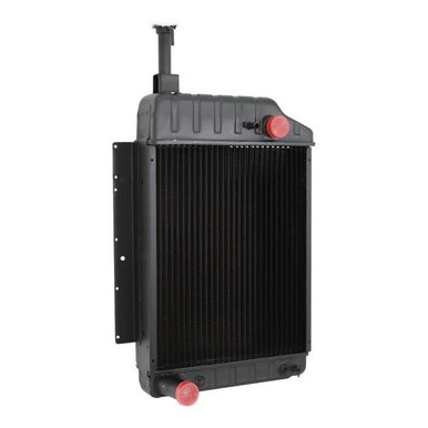 359960 MASSEY FERGUSON TRACTOR RADIATOR: 1105 1135 | OEM 529684M91 ...