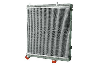 405103 BOBCAT SKIDSTEER ALUMINUM RADIATOR: OEM 7025103, 7024102 ...