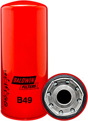 BALDWIN B49 Lube Filter: Caterpillar