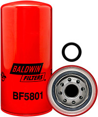 BALDWIN BF5801 Fuel Filter - Detroit Diesel