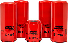 BALDWIN BK6956 Service Kit: Mack Filters