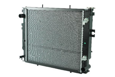 546072 TOYOTA FORKLIFT RADIATOR: OEM 16410U333071 - Sadler Power Train Inc