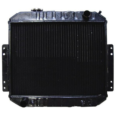 546113 NISSAN FORKLIFT RADIATOR: OEM 2146024H10, 2146090H10 - Sadler ...