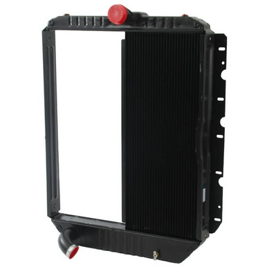 558516 INTERNATIONAL | BLUEBIRD RADIATOR: 3000, 3600, 3800, 4100-4400 ...