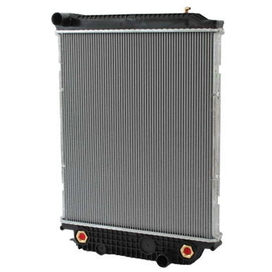 558619 FREIGHTLINER | THOMAS BUS RADIATOR: 2010 - 2012 LT, B2, C2 BUS W ...