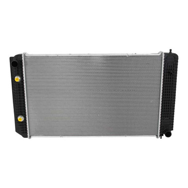 559015 CHEVY | GM RADIATOR: 2003-2007 TOPKICK W/ 8.1L ENGINE - Sadler ...