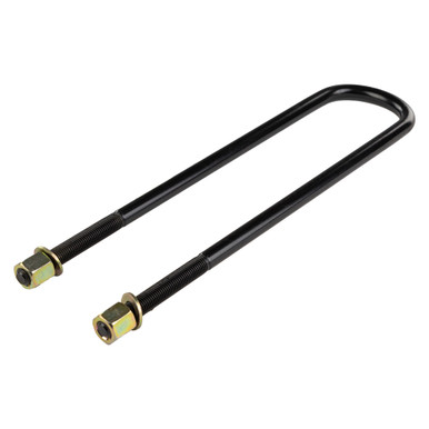 ARB OMEU80 U-Bolts: 1-Year Warranty