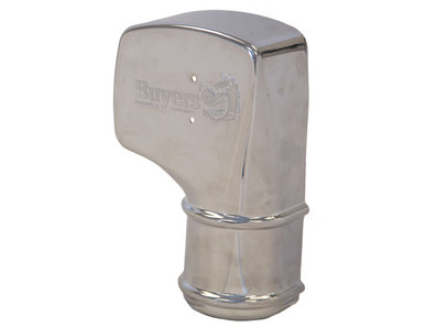 Buyers 5541005 Chrome Motor Cover