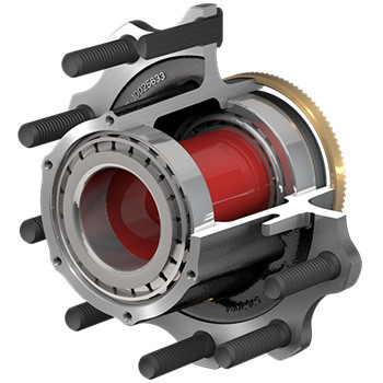 ConMet 10082231 Hub Assembly - Premium TP