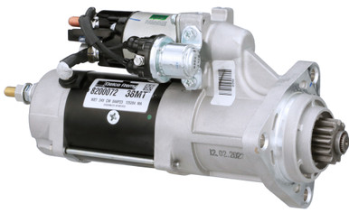 DELCO 8200072 Starter Motor - 24V