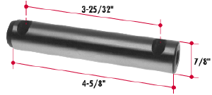 Flagg B1120-55 Spring Pin - IH Navistar