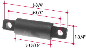 RB175 FREIGHTLINER SPRING BUSHING - Sadler Power Train Inc