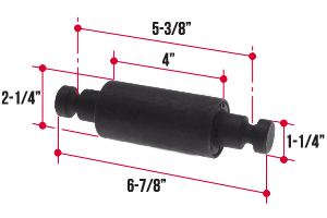 Flagg RB263 Freightliner Spring Bushing