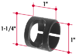 Flagg FL30 Freightliner Bushing