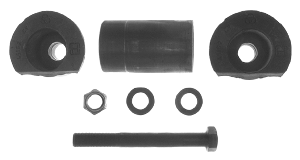 Flagg HAK38 Adapter: Hendrickson Beam End