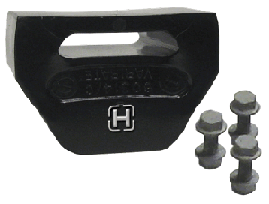 Flagg HS155: Hendrickson Wear Pad Kit