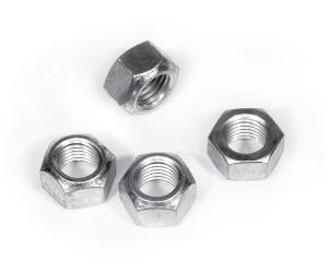 Flagg LNC106 Steel Lock Nut - 7/8"