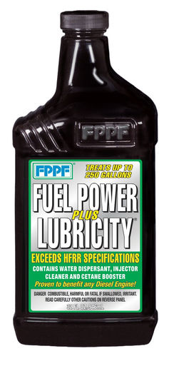 FPPF 00105: Fuel Power + Lubricity (250 Treats)