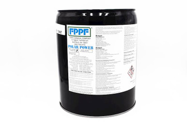 FPPF 00108P: 5000 Gal. Polar Power Fuel Treat