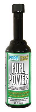 FPPF 00200: Fuel Additive - Treats 50 Gal