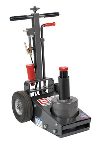 GRAY 303: 25-Ton Air/Hyd Jack