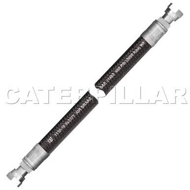 CAT 4P-0902 Hose: 970mm, 0.3kg