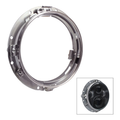 JW Speaker 8700/8790 Headlight Ring Kit