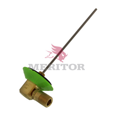 MERITOR 31317-04-S Thru-Tee: 5in, Brass