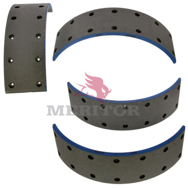 AUTOMANN Brake Linings: 140.1308A.50