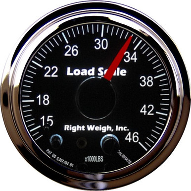RIGHT WEIGH 510-46-C Load Scale