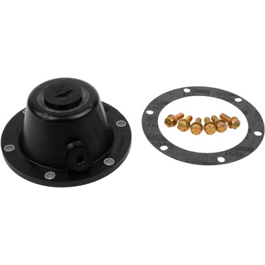 SKF 1630 Hub Cap: 6-Bolt, 5.5" Bolt Circle