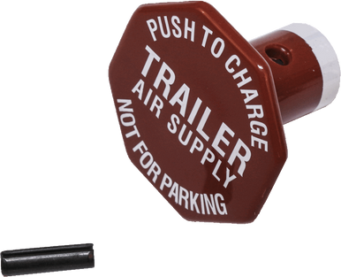 NewStar S-9623: Red Knob Button Control Valve