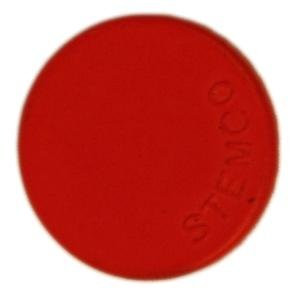 STEMCO 359-5915: 3/4" Red Rubber Plug