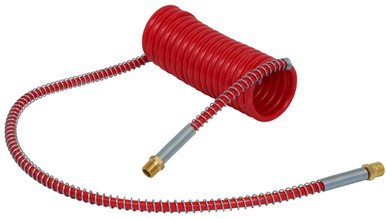Tectran 16215-24R: 15ft Red Air Coil