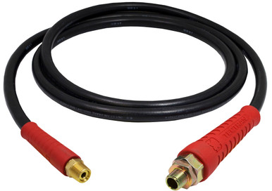 Tectran 16915R: 15ft Red Air Hose