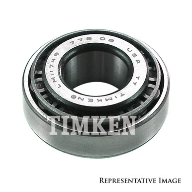 TIMKEN SET408 Bearing Set - OEM Quality
