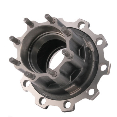 WEBB 26141--0T Hub: 10-Stud Outboard