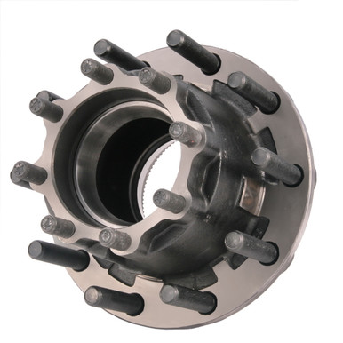 WEBB 26561--0T Hub: 10 Stud Outboard