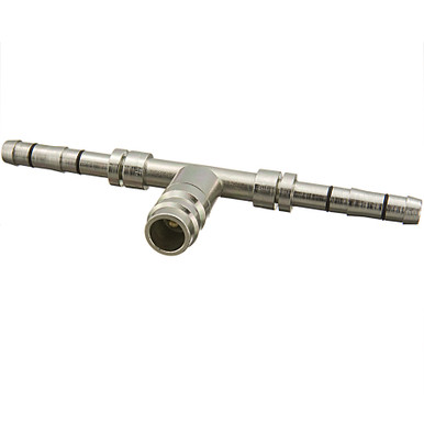 FJ5995-0808S SPLICER W/HIGH SIDE PORT - Sadler Power Train Inc