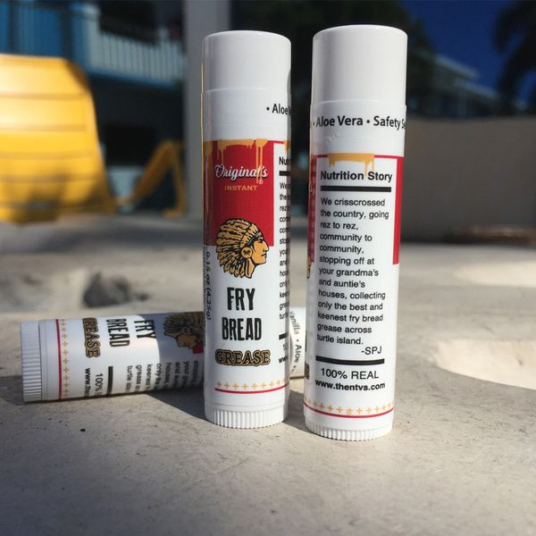Frybread Grease Lip Balm - Bead & Powwow Supply