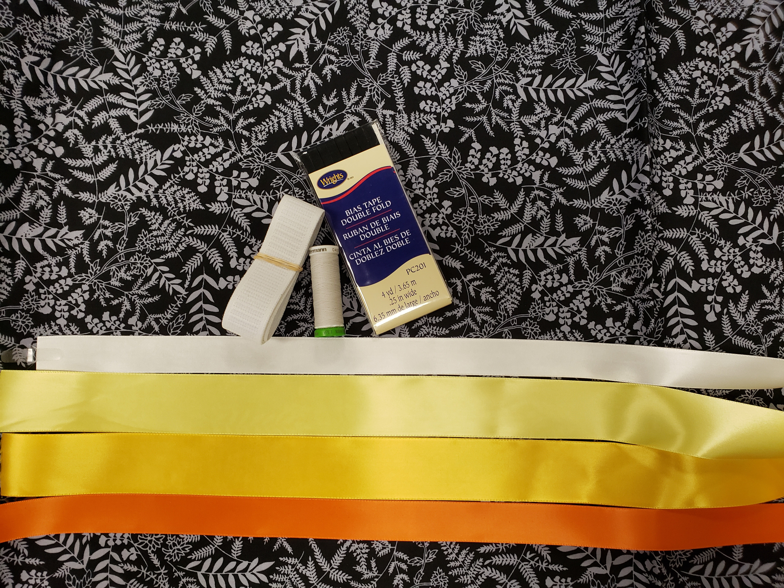 Ribbon Skirt Kit - Bead & Powwow Supply