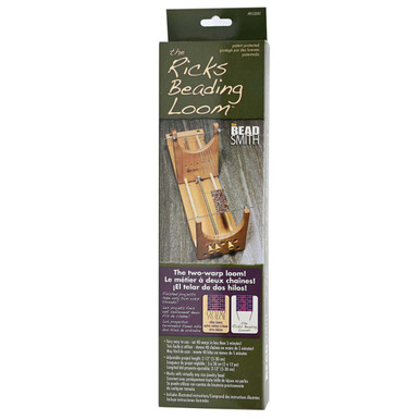 Ricks Beading Loom Unassembled - Bead & Powwow Supply