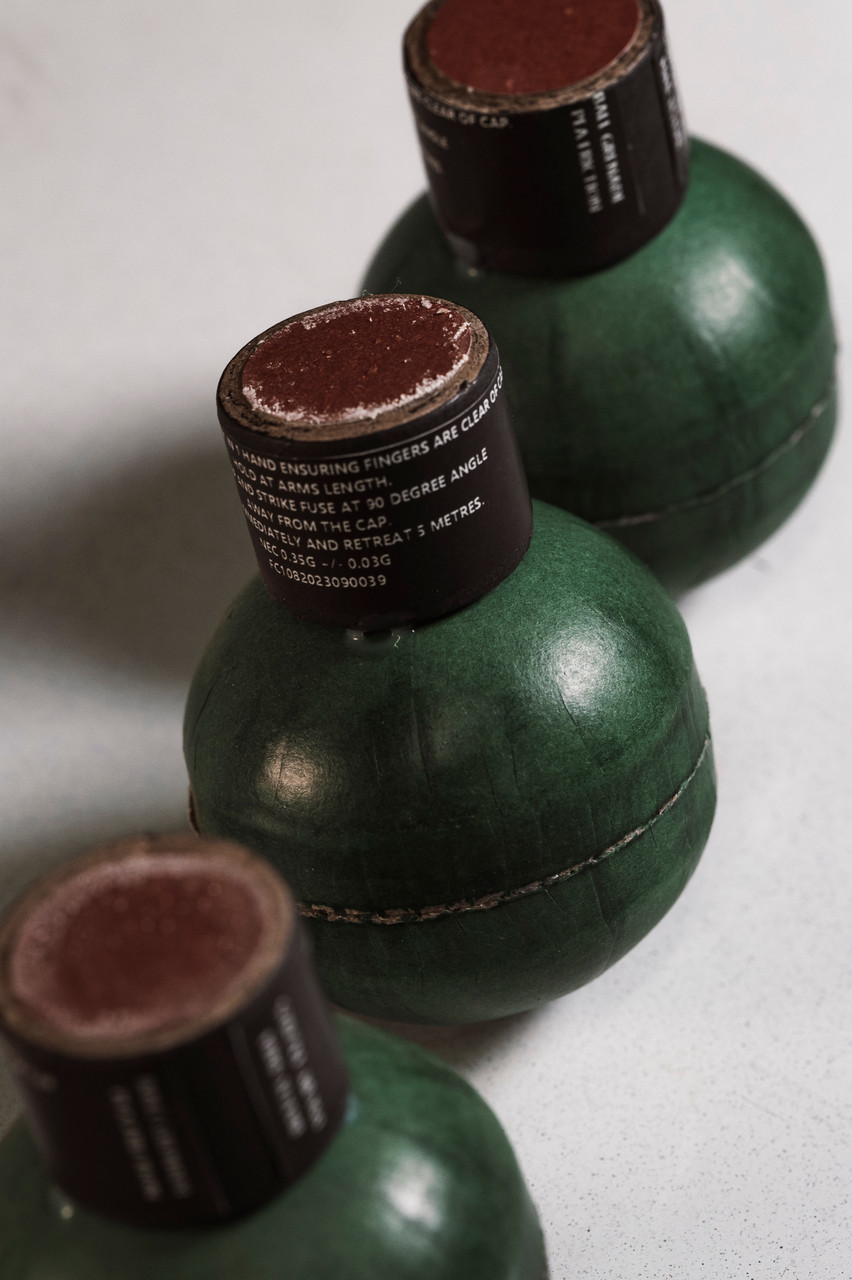 Ball Grenade