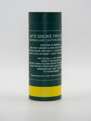 SP70 Smoke Grenade