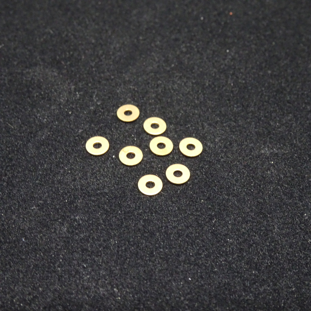 Phosphor Bronze Spacers(.060 ID x .150 OD)
