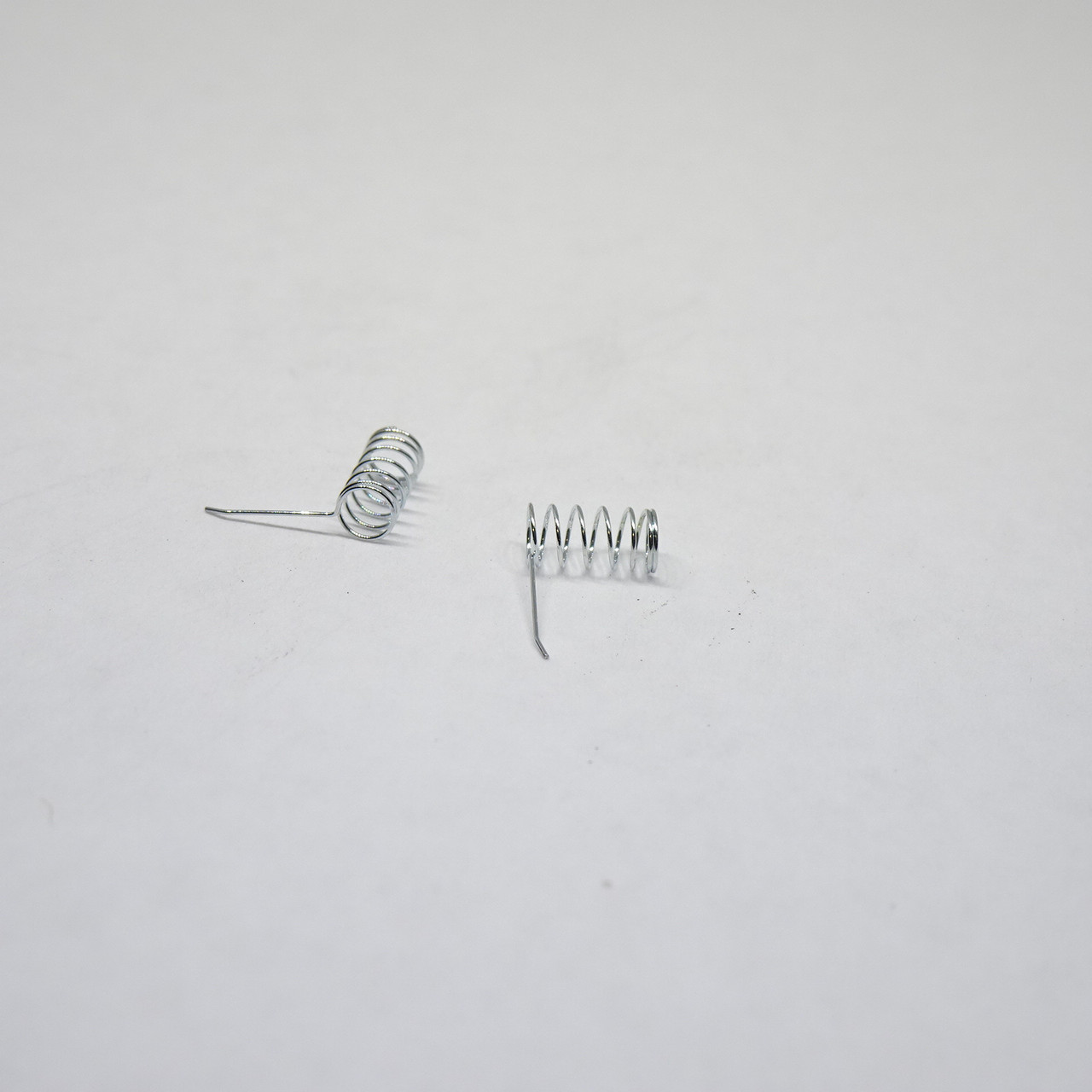 Silver Plated Life-Like Pick Up Shoe Springs