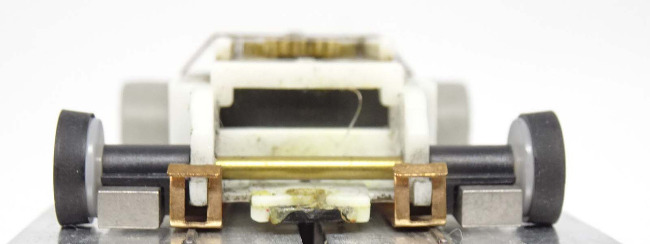 Wide Track Fray Front End