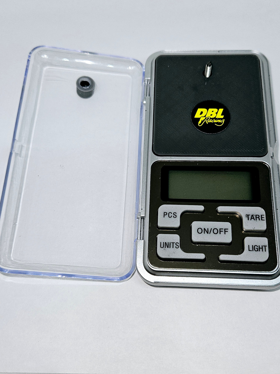 T-Jet Brush Tension Scale