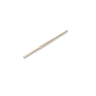 Knurled Nickel Plated Long Rear Axle