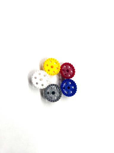 Quicker SS Crown Gears